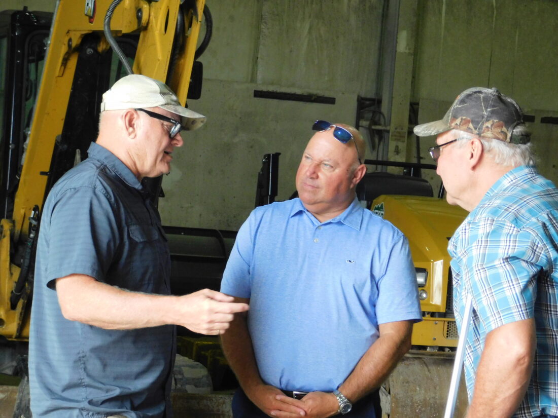 Belmont County Ethane Cracker Still a Possibility, PTT Liaison Says | News, Sports, Jobs - The ...